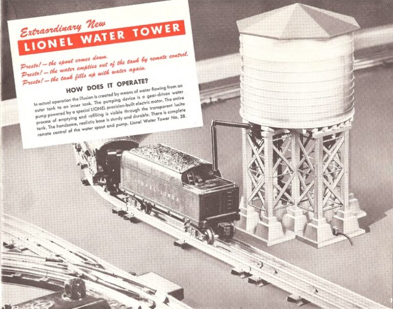 CATALOGS, ADVANCED – WELCOME TO CORNUCOPIA OF TOY TRAINS