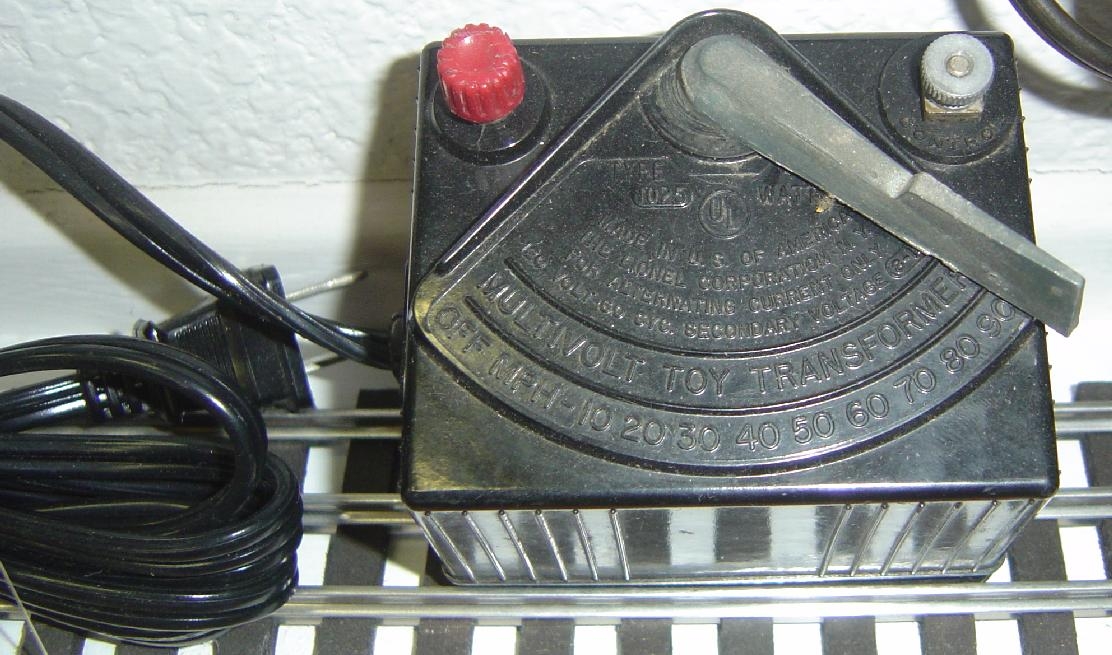 POSTWAR, TRANSFORMERS – WELCOME TO CORNUCOPIA OF TOY TRAINS