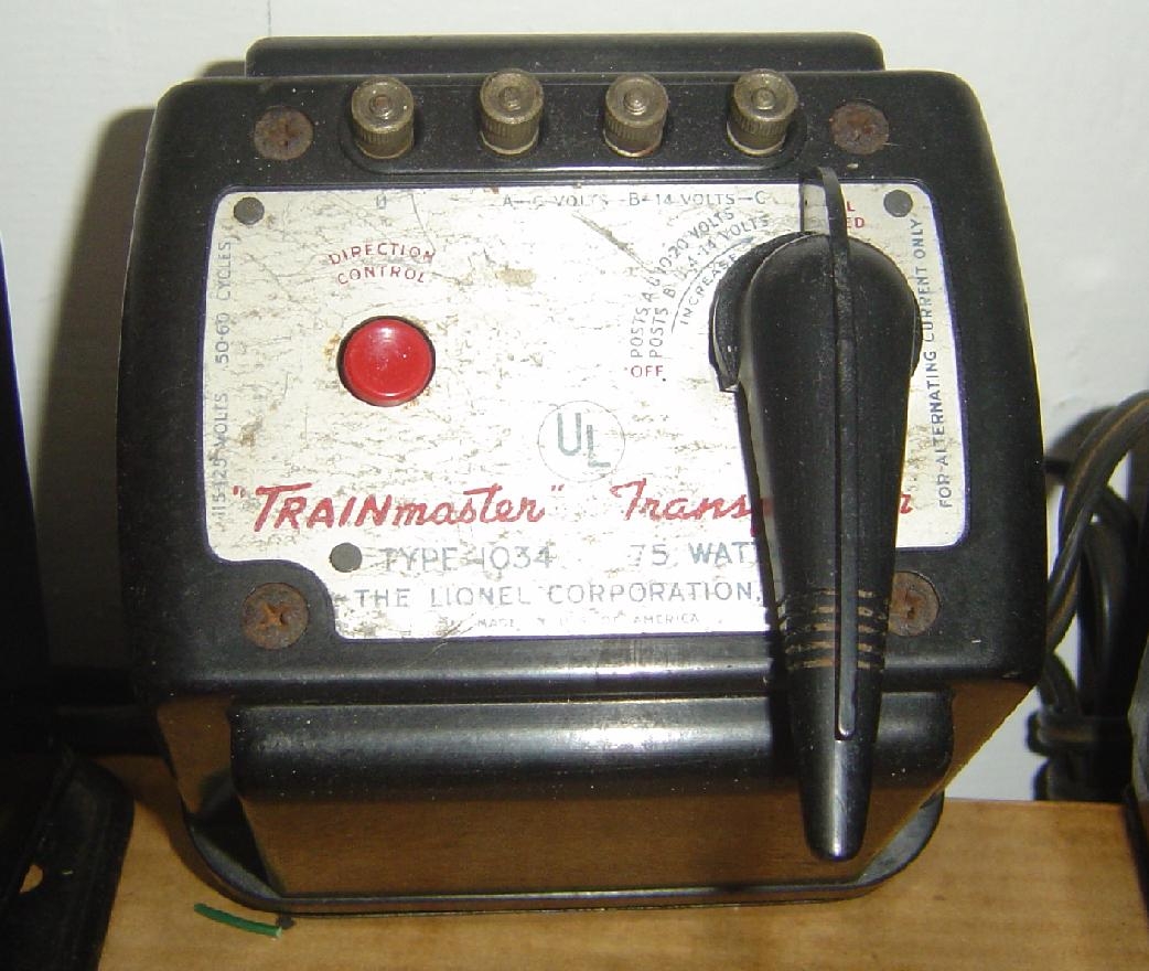 POSTWAR, TRANSFORMERS – WELCOME TO CORNUCOPIA OF TOY TRAINS