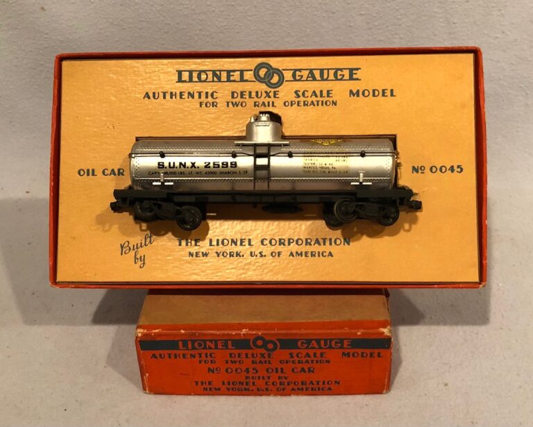PREWAR, “OO” GAUGE A – WELCOME TO CORNUCOPIA OF TOY TRAINS
