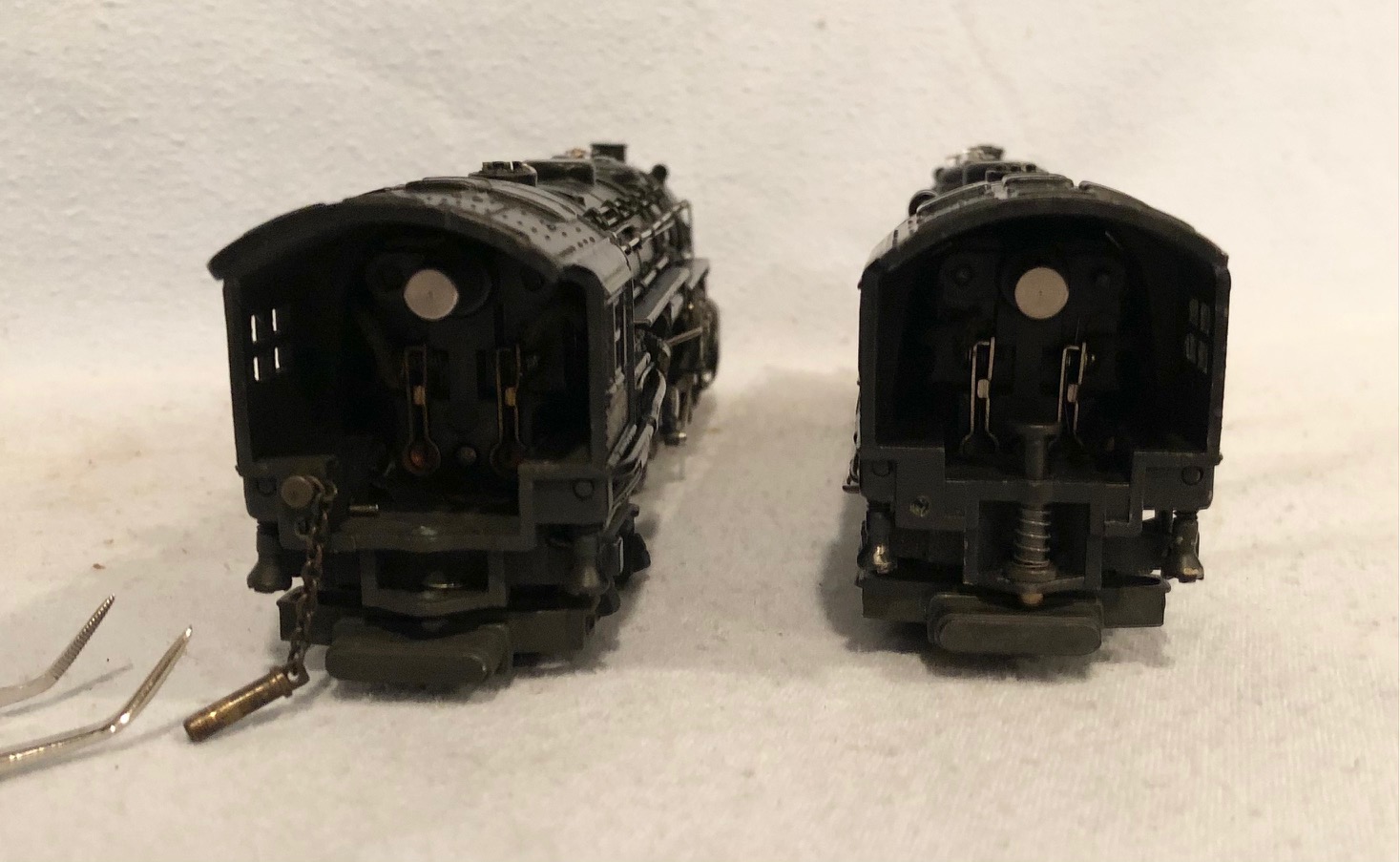 PREWAR, “OO” GAUGE A – WELCOME TO CORNUCOPIA OF TOY TRAINS