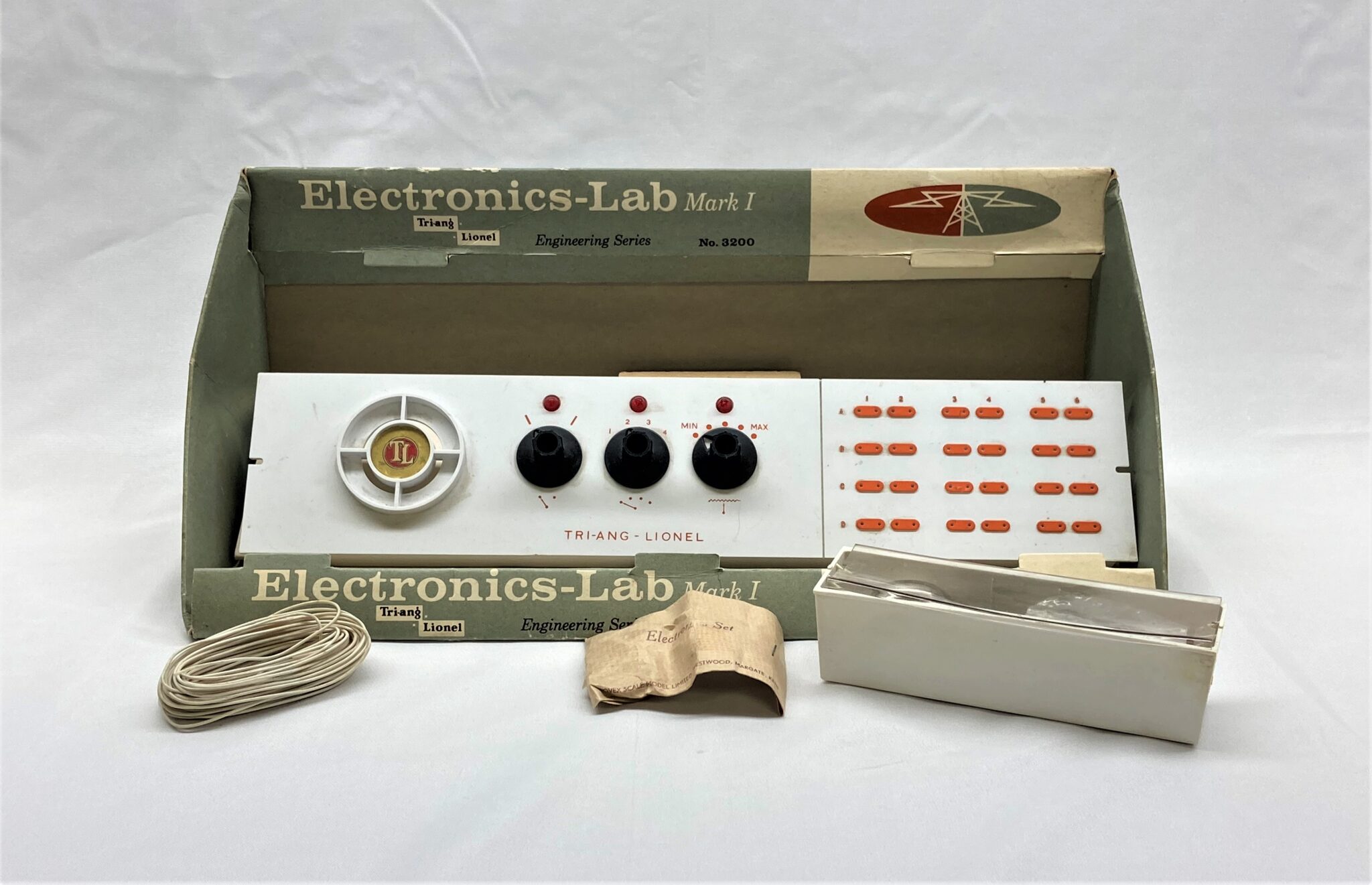 SCIENCE, SCIENCE ENGINEERING LAB SETS – WELCOME TO CORNUCOPIA OF TOY TRAINS