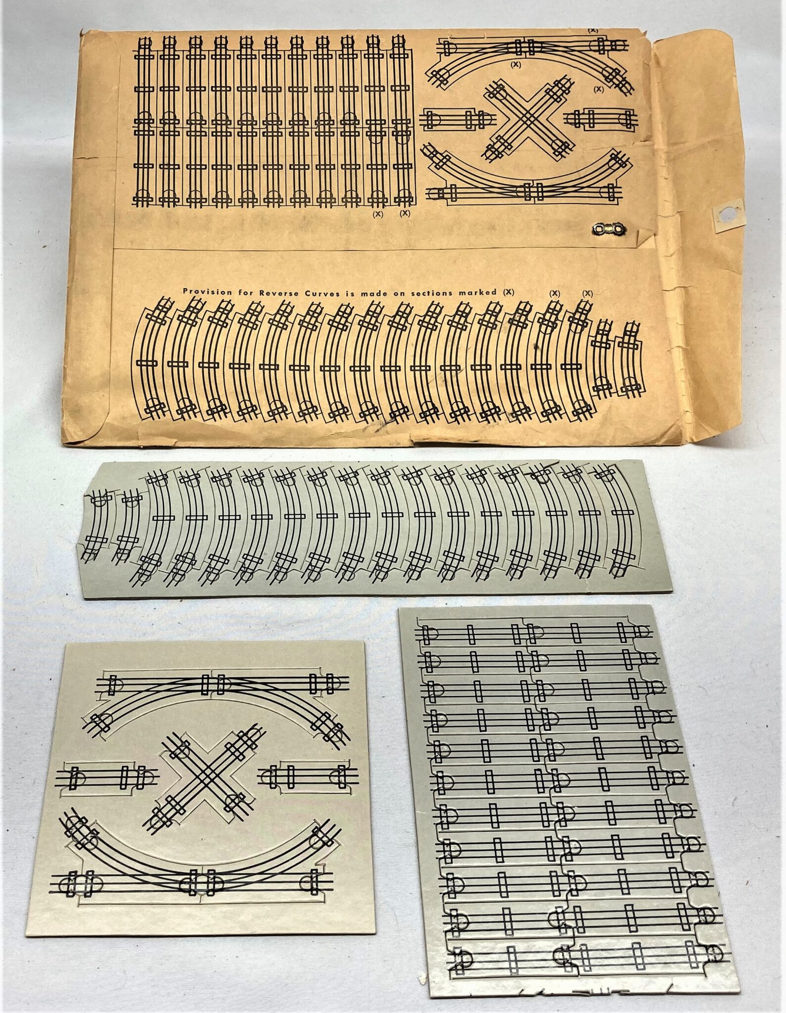 POSTWAR, TRACK TEMPLATES & PRINTING KITS – WELCOME TO CORNUCOPIA OF TOY ...