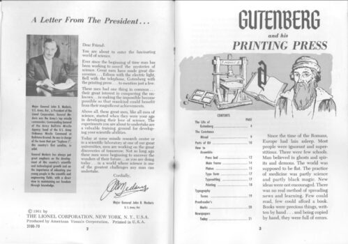 SCIENCE, FAMOUS INVENTOR SERIES INSTRUCTIONS – WELCOME TO CORNUCOPIA OF ...