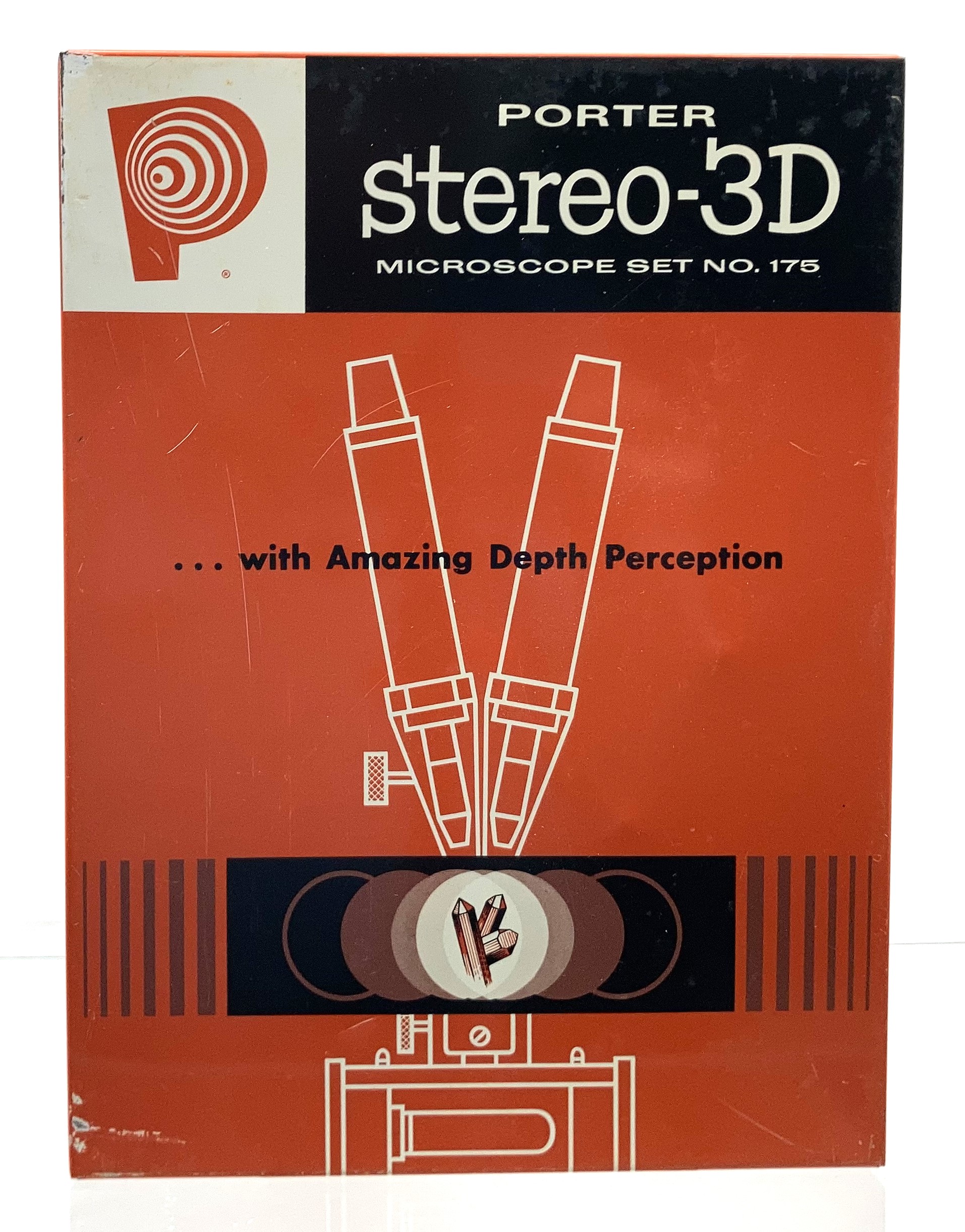 SCIENCE, LIONEL – PORTER MICROCRAFT – WELCOME TO CORNUCOPIA OF TOY TRAINS