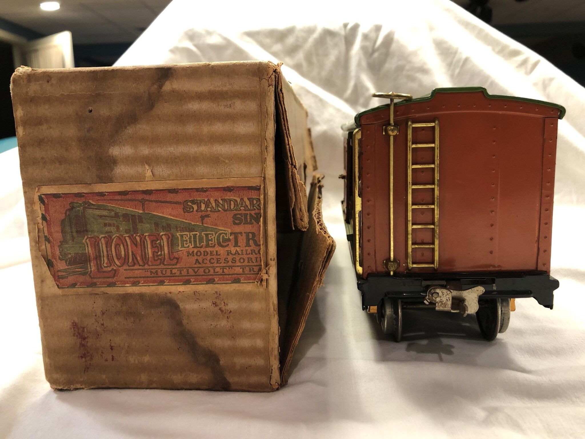 STANDARD GAUGE 200 SERIES FREIGHT CARS, CATTLE CARS – WELCOME TO ...
