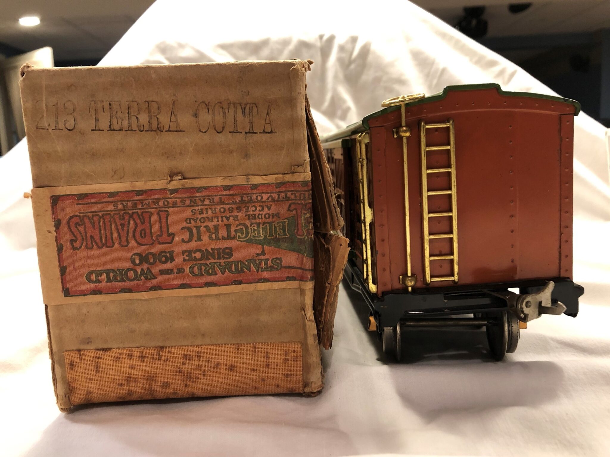STANDARD GAUGE 200 SERIES FREIGHT CARS, CATTLE CARS – WELCOME TO ...