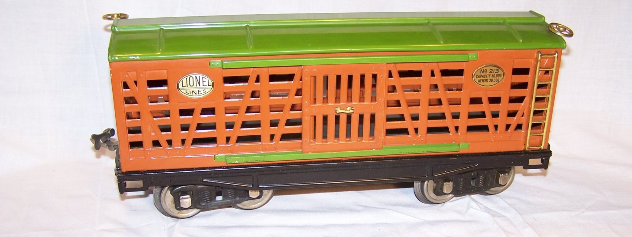 STANDARD GAUGE 200 SERIES FREIGHT CARS, CATTLE CARS – WELCOME TO ...