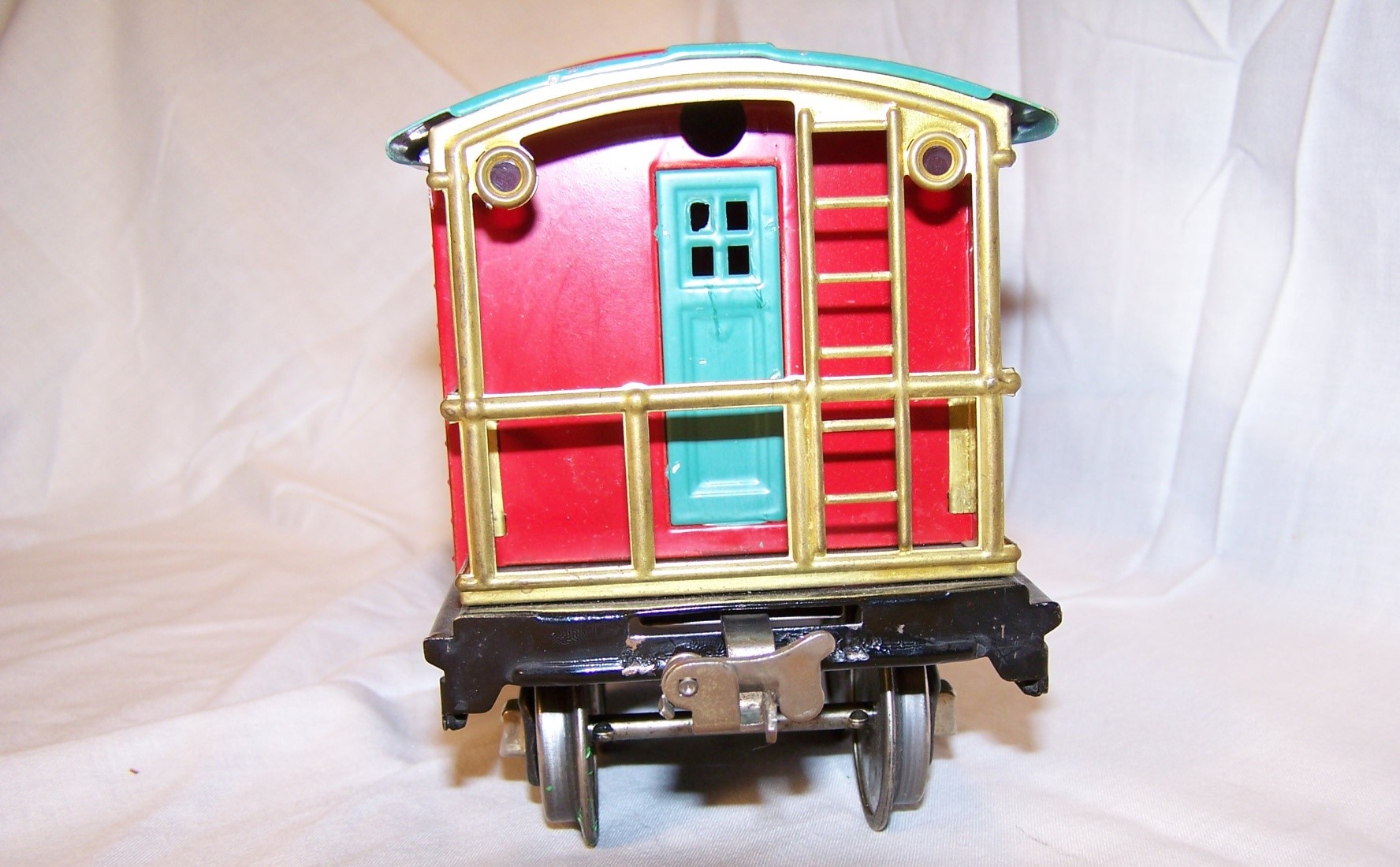 STANDARD GAUGE 200 SERIES FREIGHT CARS, CABOOSES – WELCOME TO ...