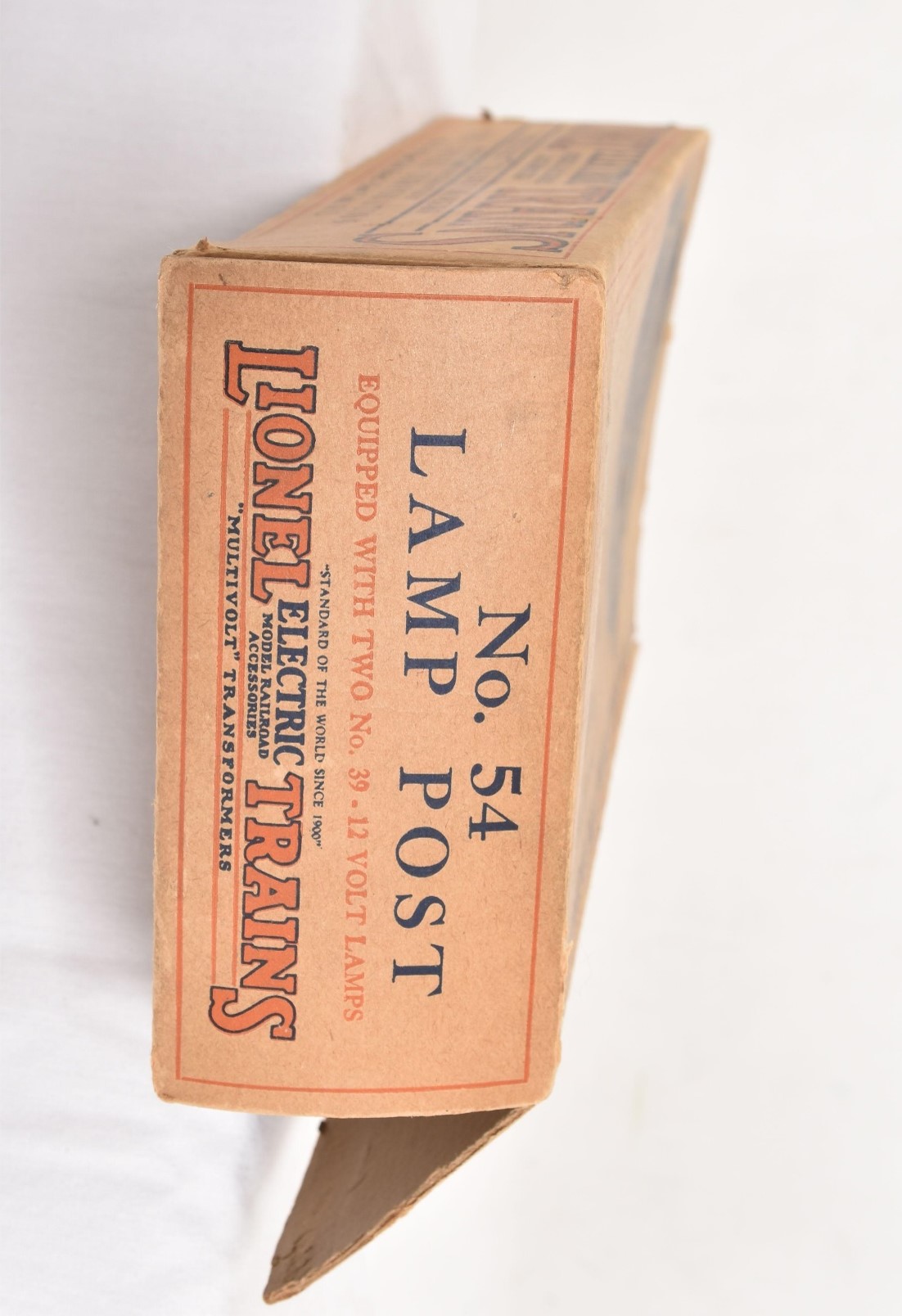 STANDARD GAUGE ACCESSORIES – WELCOME TO CORNUCOPIA OF TOY TRAINS