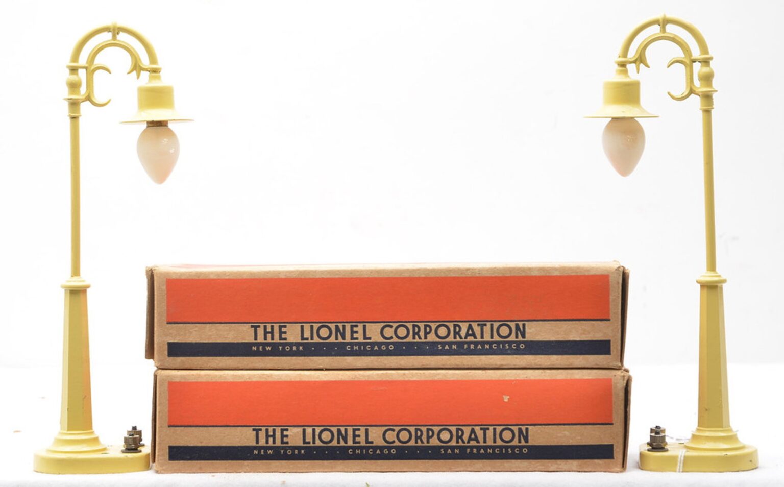 STANDARD GAUGE ACCESSORIES – WELCOME TO CORNUCOPIA OF TOY TRAINS