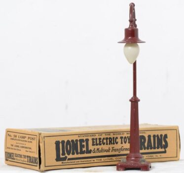 STANDARD GAUGE ACCESSORIES – WELCOME TO CORNUCOPIA OF TOY TRAINS