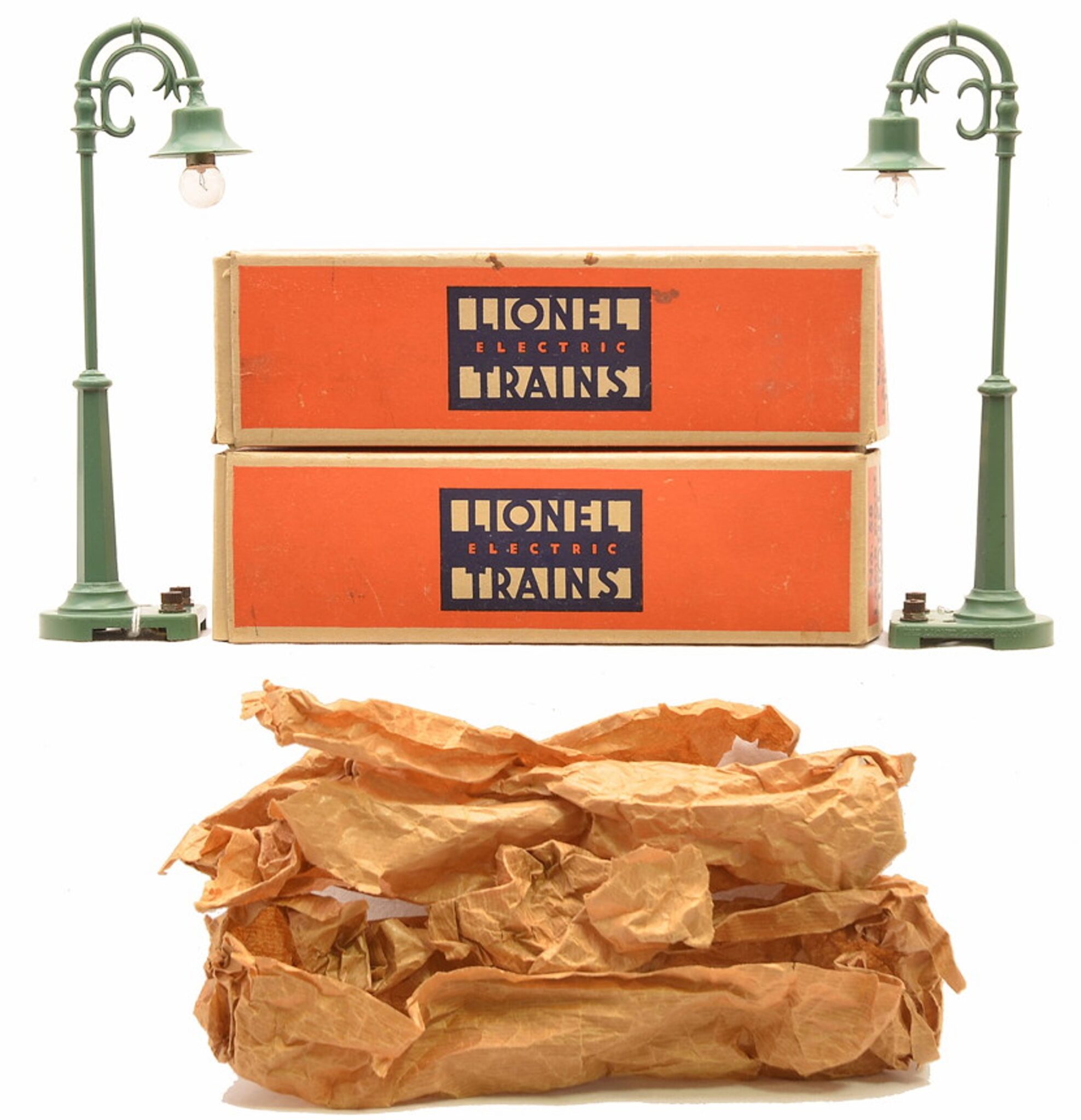 STANDARD GAUGE ACCESSORIES – WELCOME TO CORNUCOPIA OF TOY TRAINS