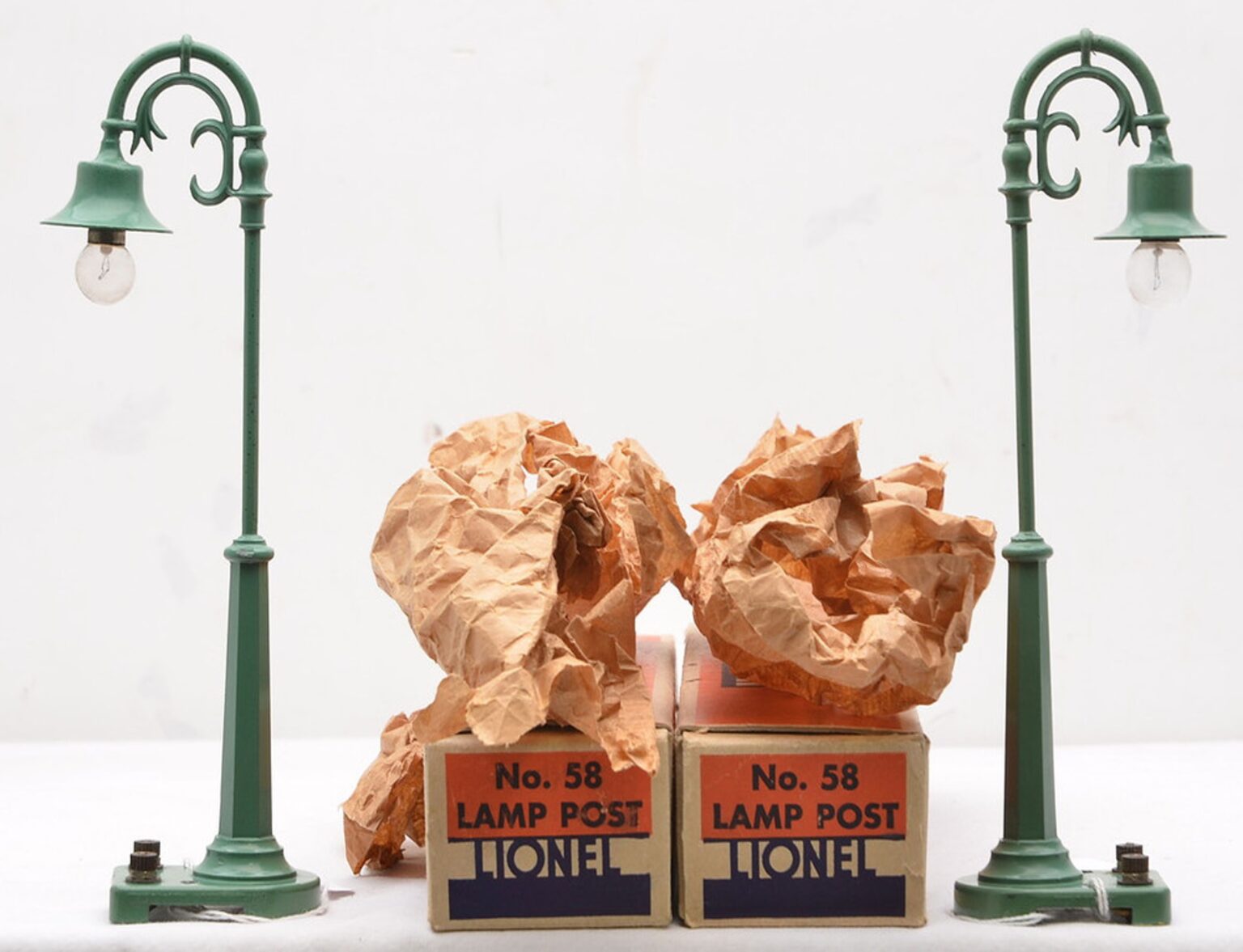 STANDARD GAUGE ACCESSORIES – WELCOME TO CORNUCOPIA OF TOY TRAINS