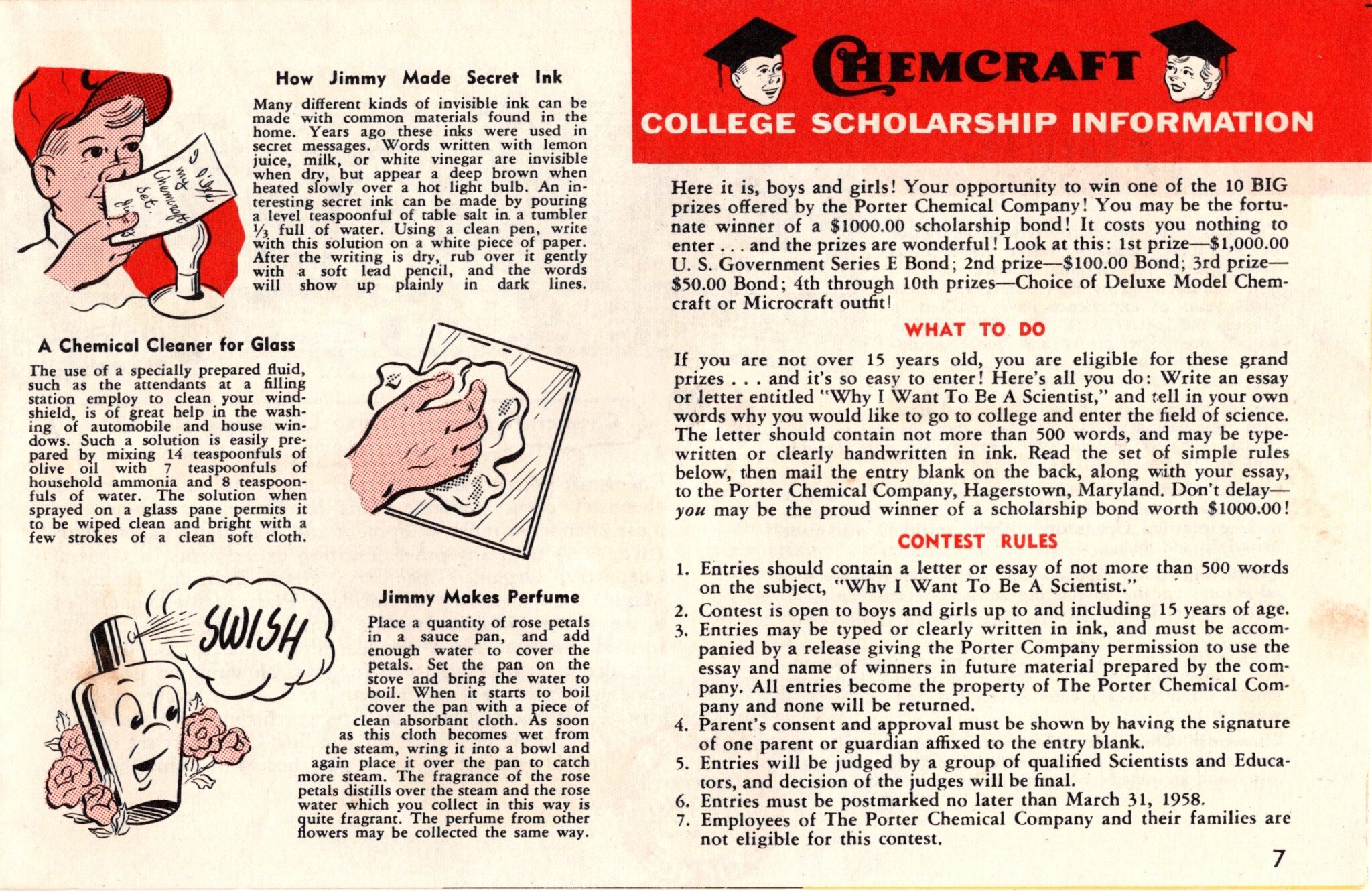 CATALOGS, SCIENCE – WELCOME TO CORNUCOPIA OF TOY TRAINS