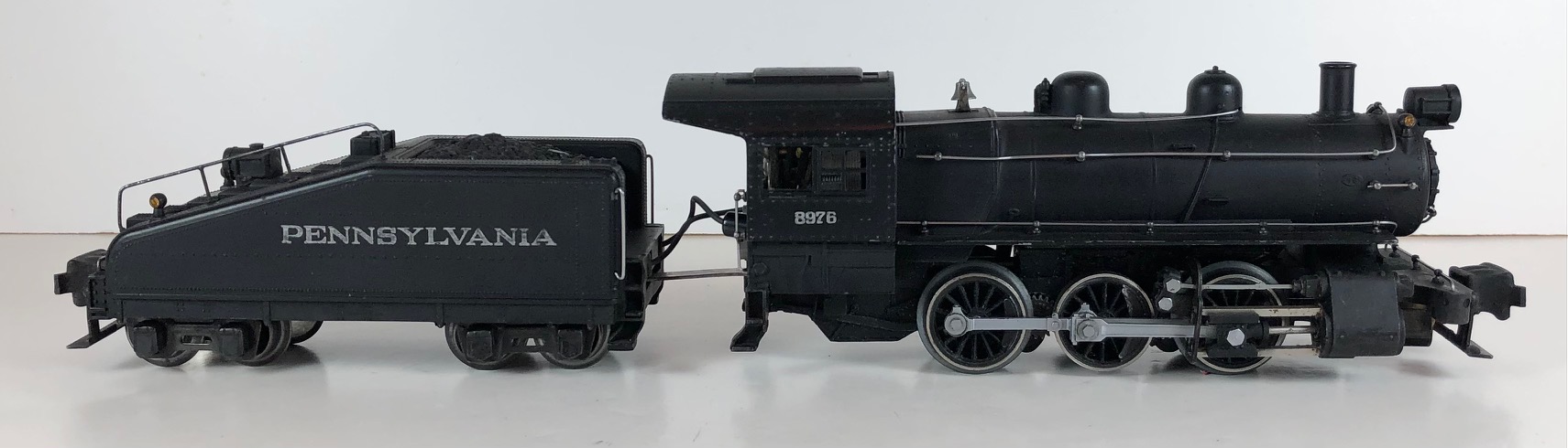 PREWAR “O” GAUGE , STEAM SWITCHERS, SEMI-SCALE, Nos. 227, 228, 230, 231 ...